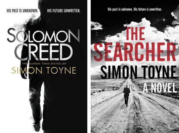 News - Simon Toyne